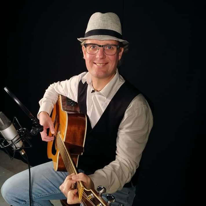 Muziek - Martin Geertsma